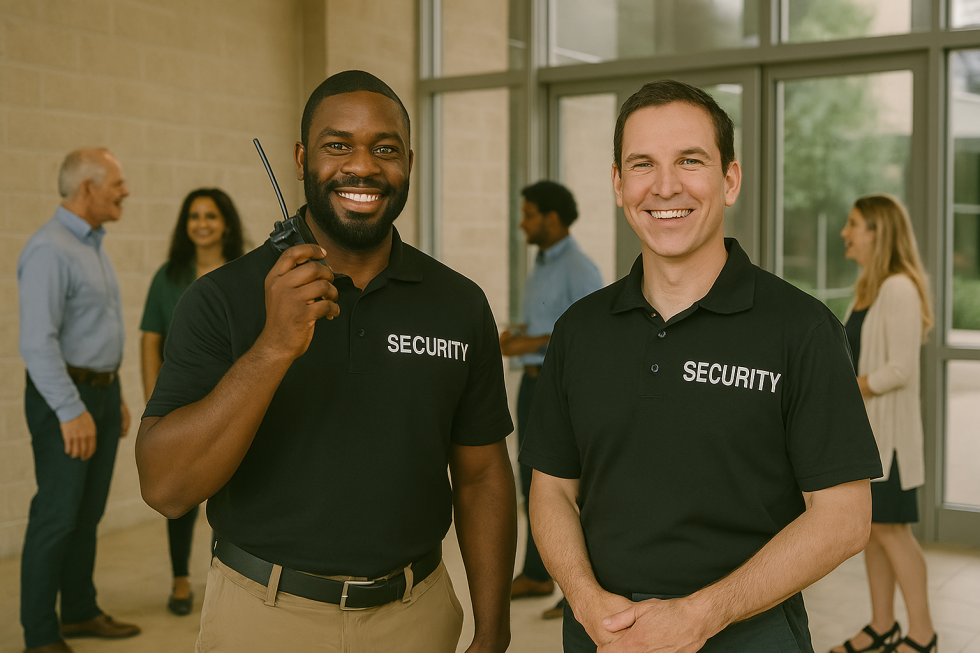 Establishing a Church Safety & Security Team | Church HR Network